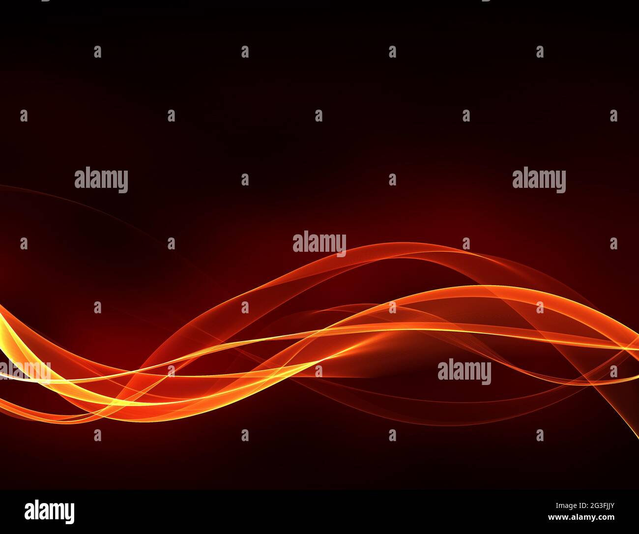 Dynamic swirls of yellow hi-res stock photography and images - Alamy