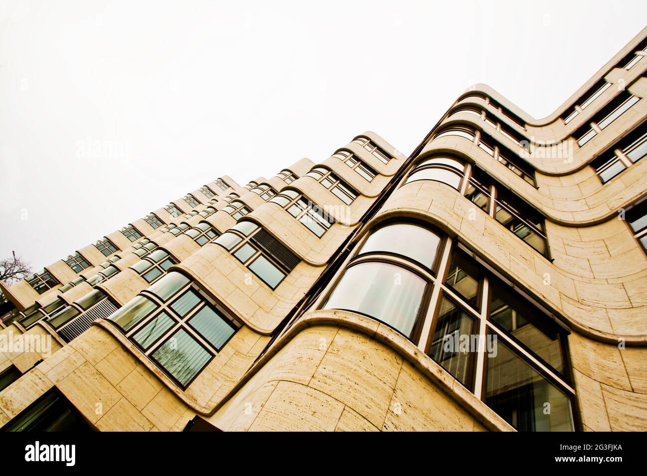 Shell haus hi-res stock photography and images - Alamy