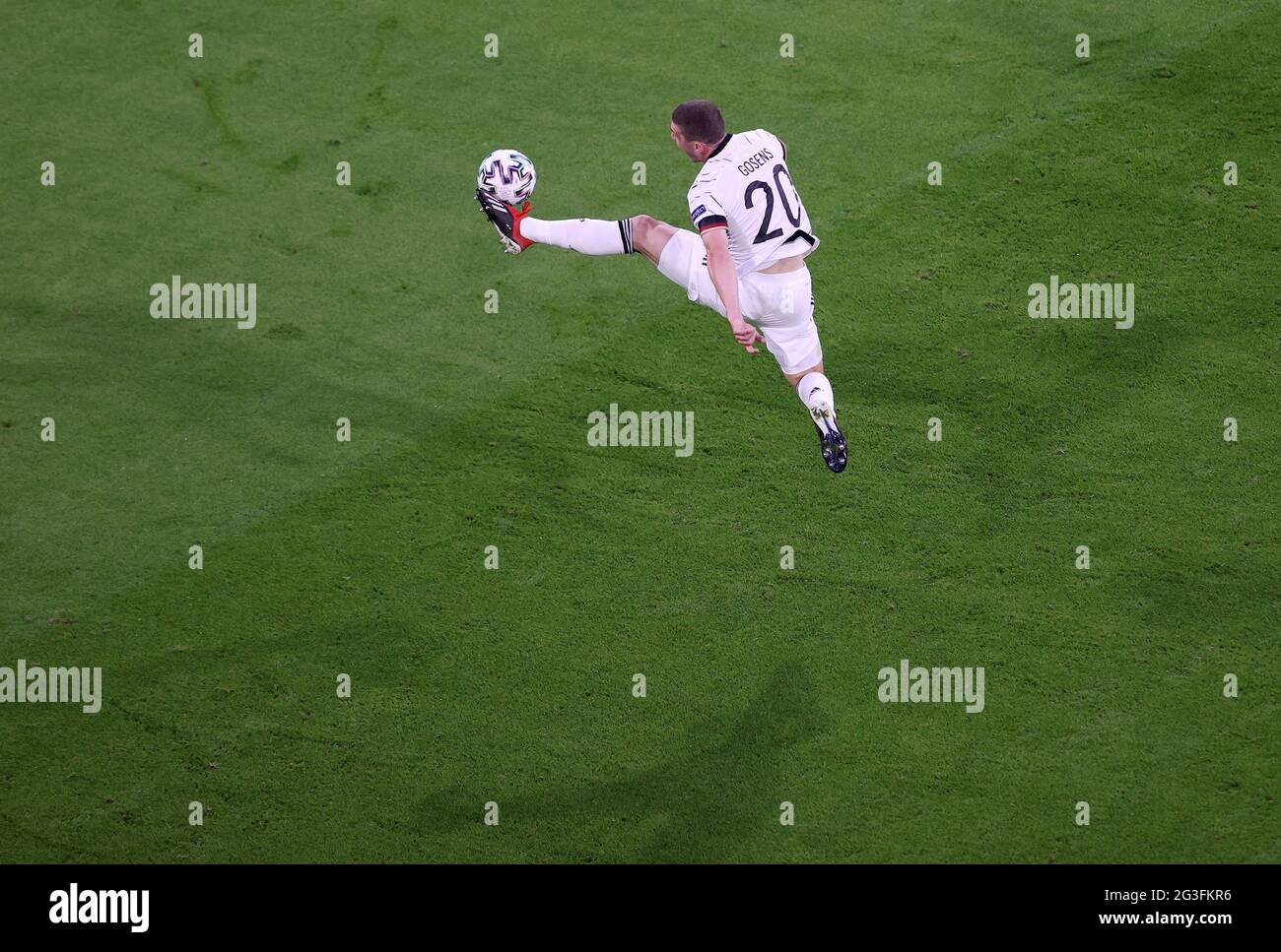 firo: 15.06.2021, Fuvuball, football: EURO 2020, EM 2021, EURO 2021 ...