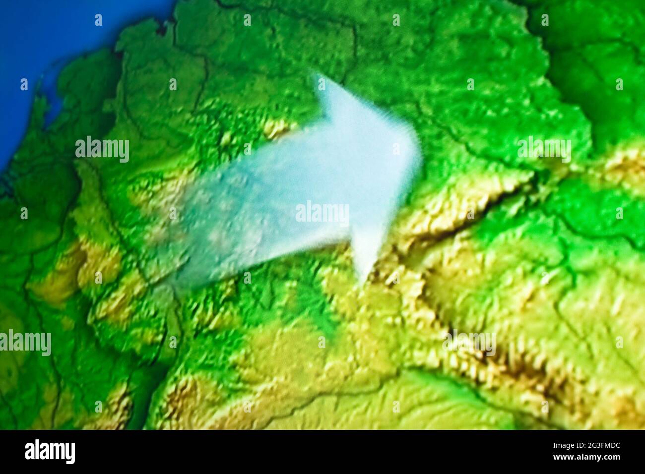 Weather report hi-res stock photography and images - Alamy