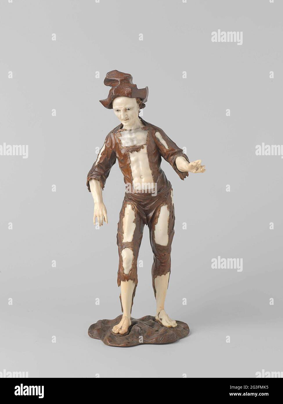 Begging figure Stock Photo - Alamy