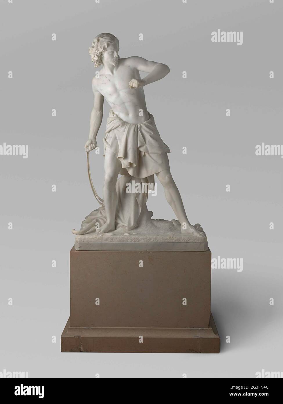 Goliath biblical giant hi-res stock photography and images - Alamy