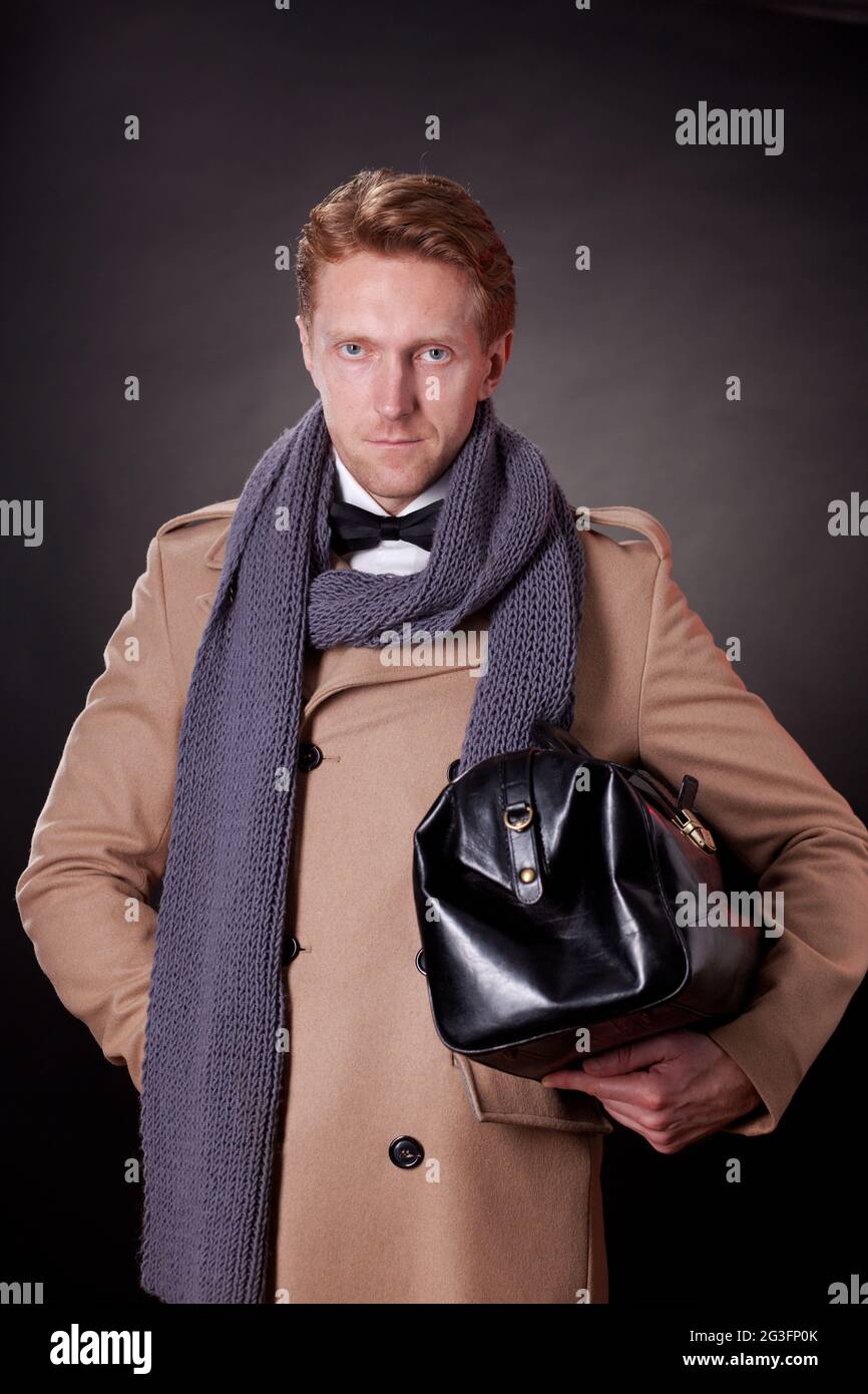 Hand bag model hi-res stock photography and images - Alamy