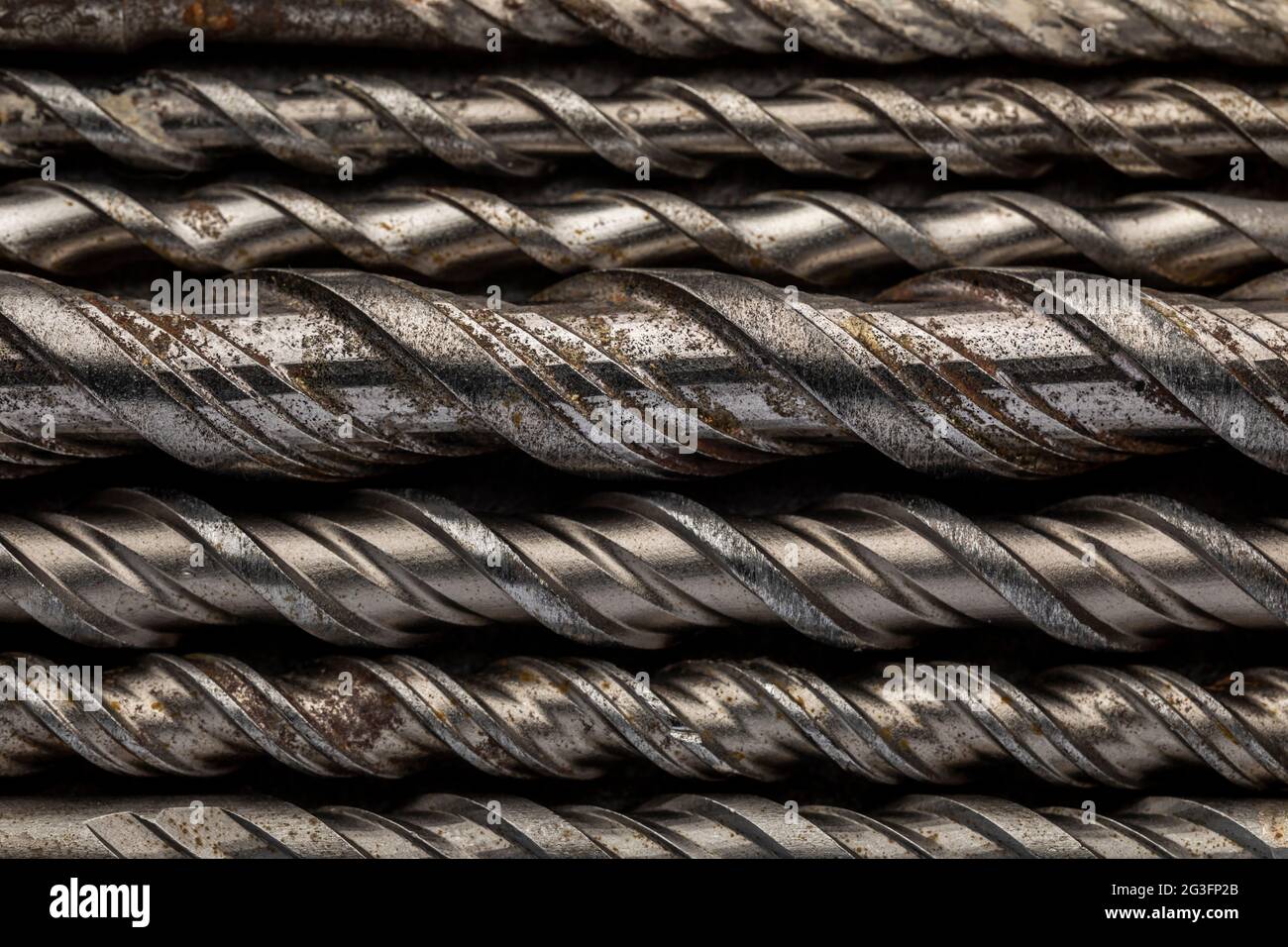 Drill bits for drilling concrete masonry or stone. Metal work industry ...