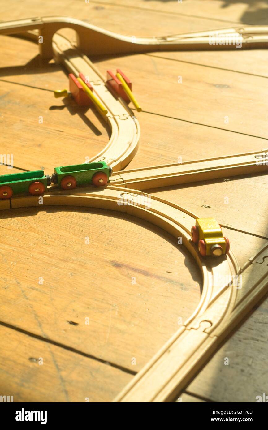 Railroad Model High Resolution Stock Photography and Images - Alamy