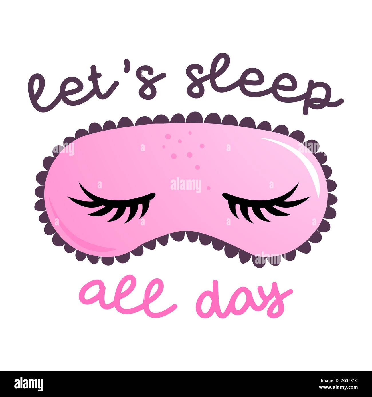 Cartoon Pajamas All Day