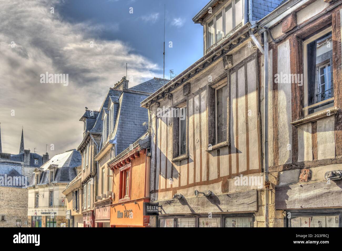 Historical breton culture hi-res stock photography and images - Alamy