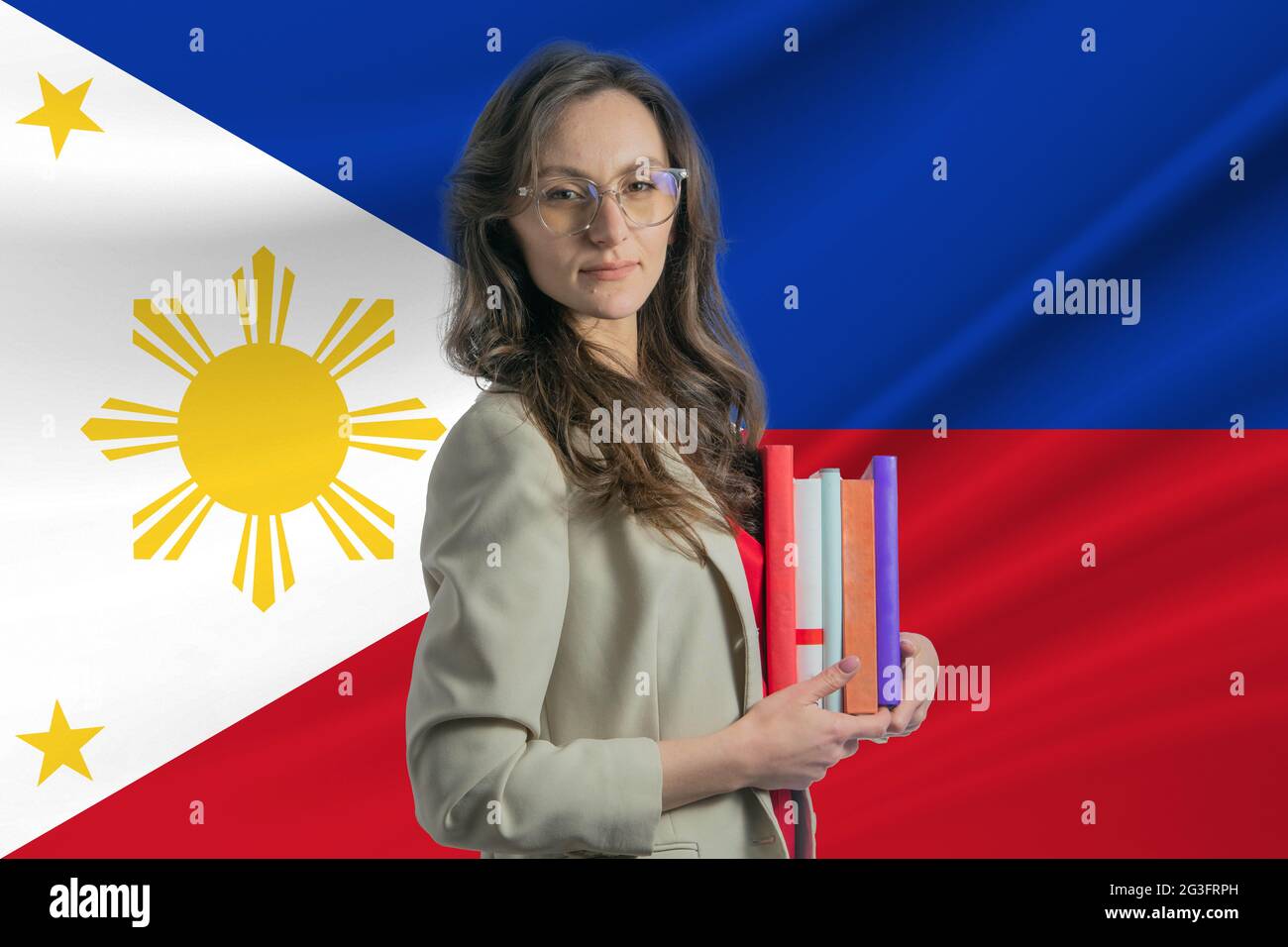 Librarian Day in Philippines. Book day in Philippines. Celebrating ...