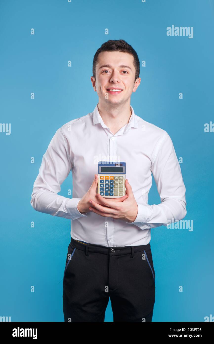 Accounting agent hi-res stock photography and images - Alamy