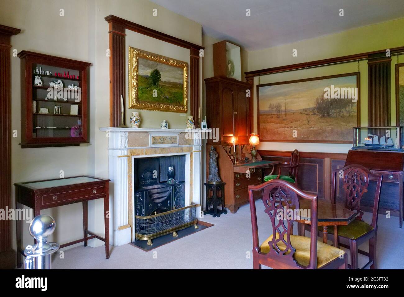 Hill top beatrix potter national trust hi-res stock photography and ...