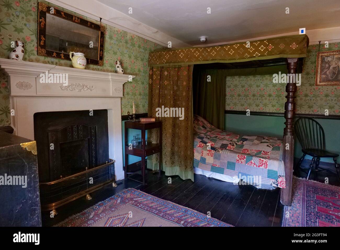 Hill top beatrix potter national trust hi-res stock photography and ...