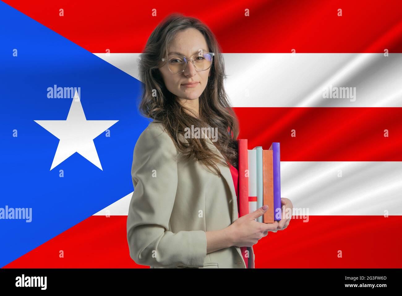 Librarian Day in Puerto Rico. Book day in Puerto Rico. Celebrating ...
