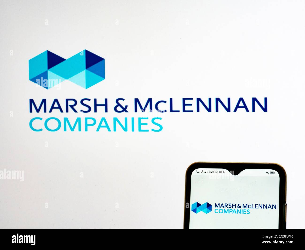 Marsh and mclennan hi-res stock photography and images - Alamy