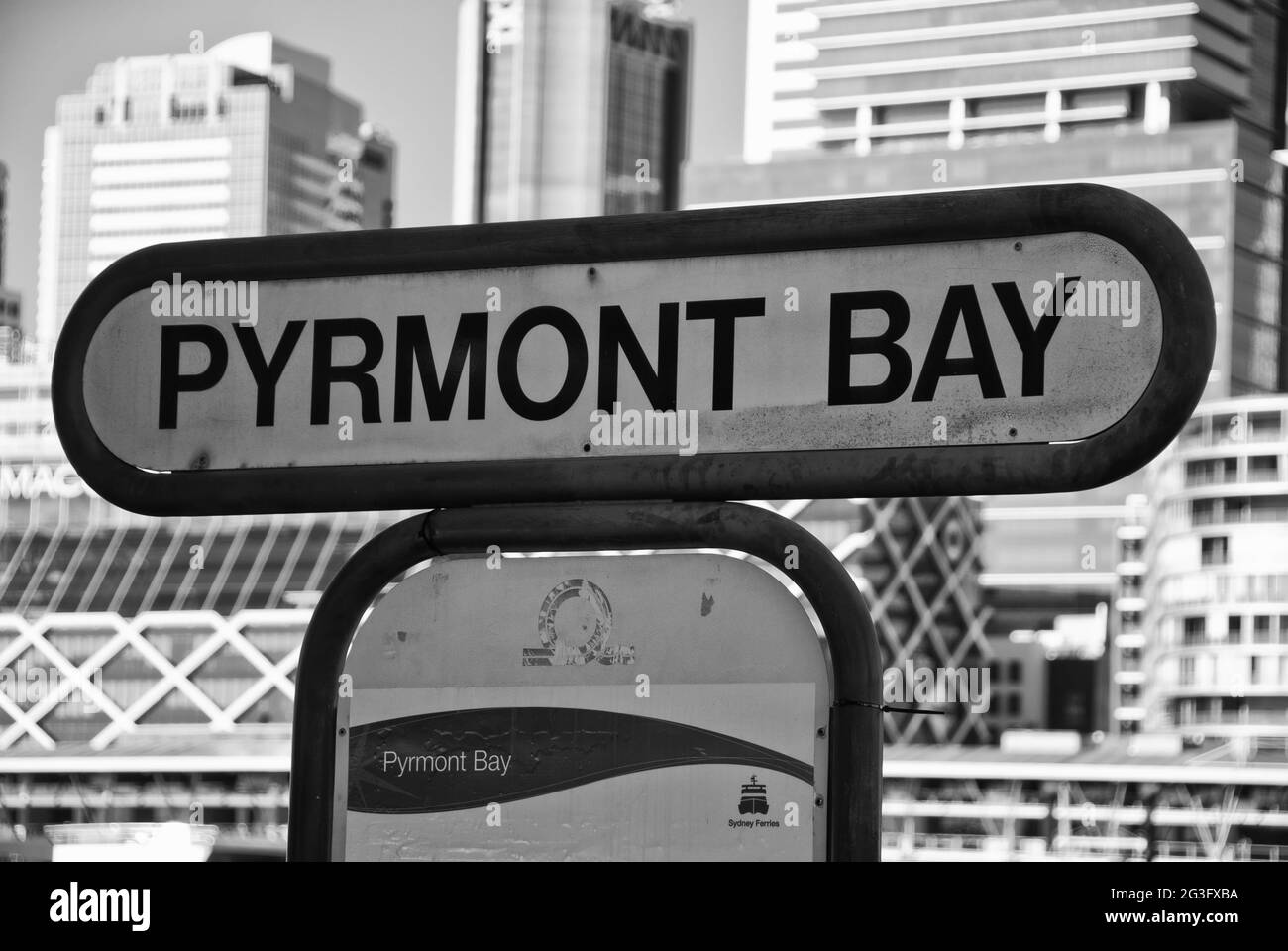 View signs Black and White Stock Photos & Images - Alamy