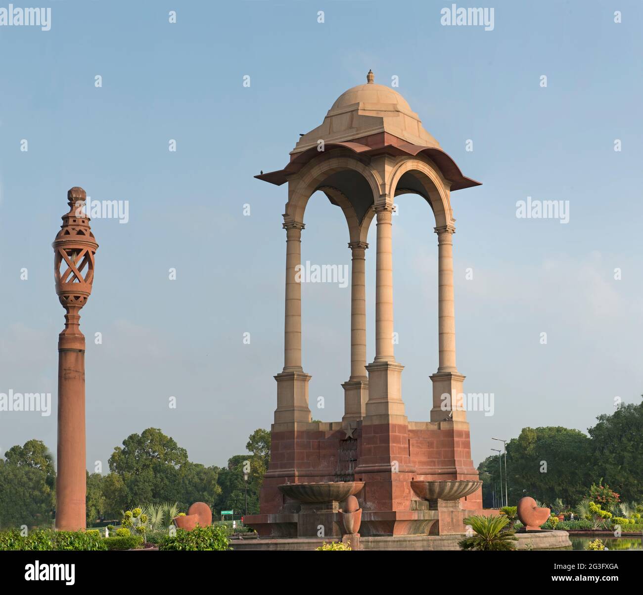 India Gate, New Delhi, India Stock Photo - Alamy