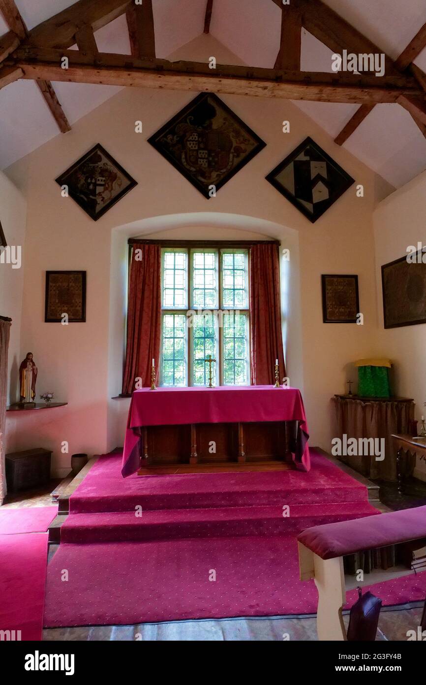 Hornyold strickland family hi-res stock photography and images - Alamy