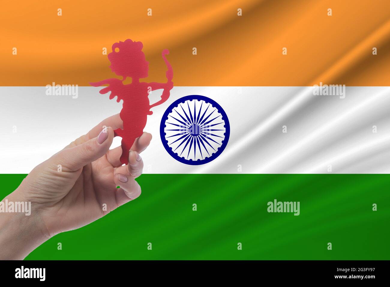 Valentine's Day in India Relations in India Celebrating International ...