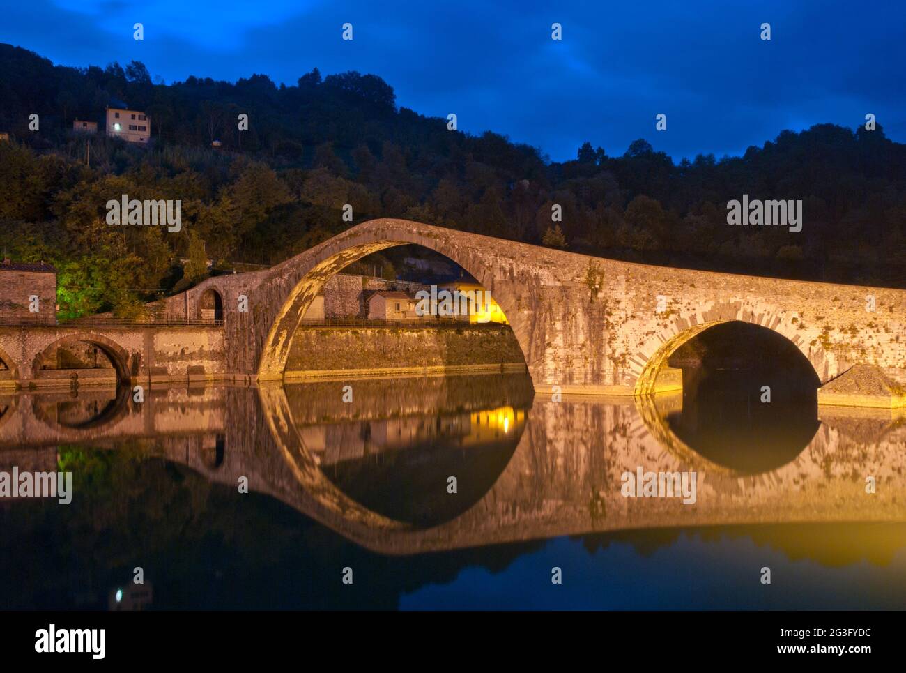 Roman bridge of the devil hi-res stock photography and images - Alamy