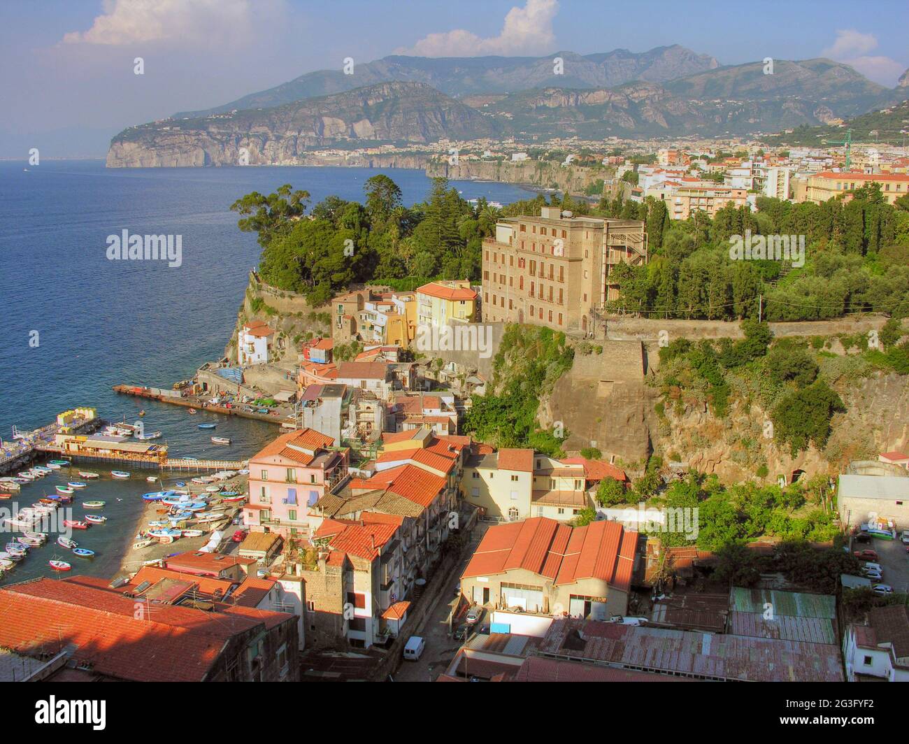 Costiera Amalfitana, Italy Stock Photo - Alamy