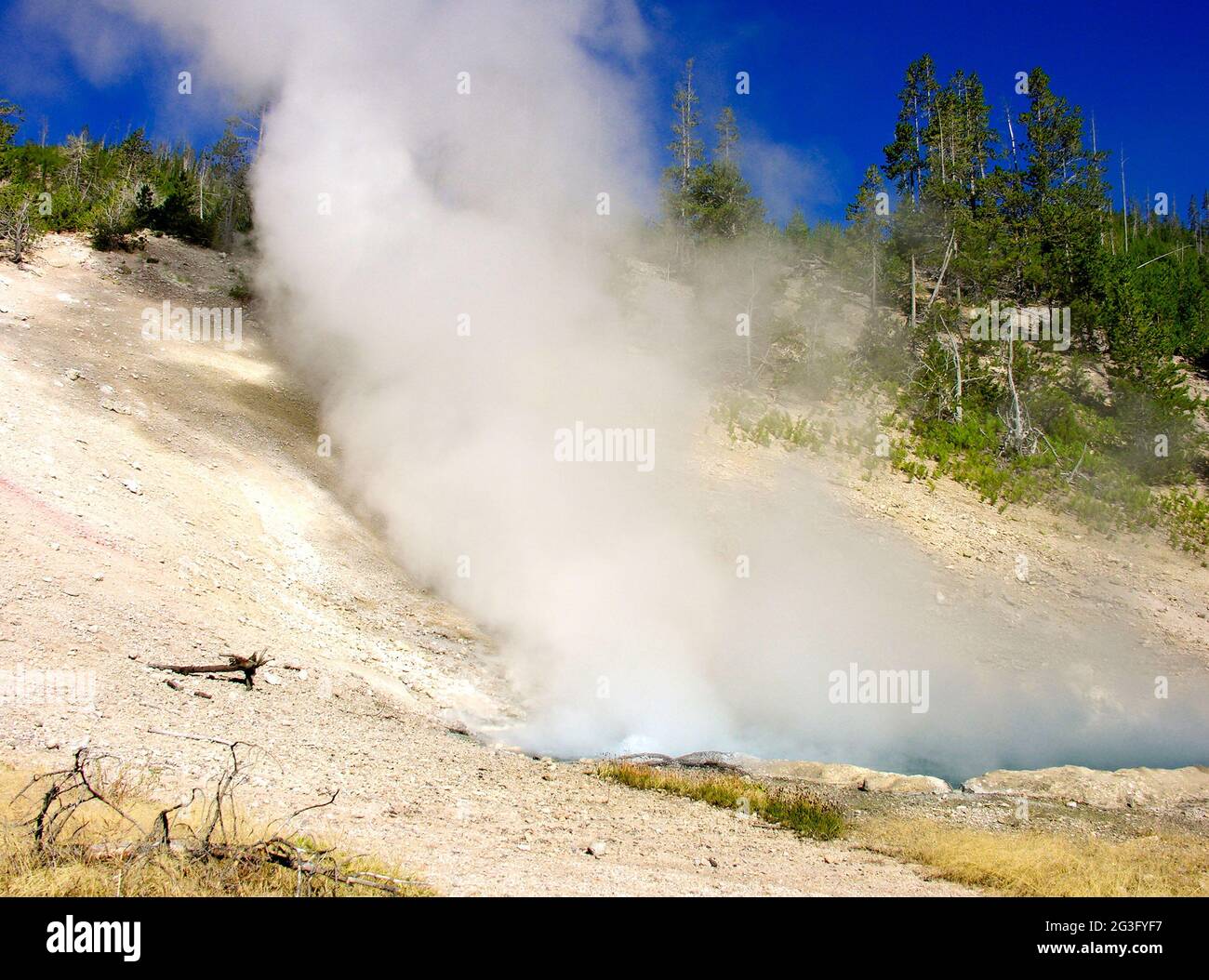 Yellowstone river power hi-res stock photography and images - Alamy