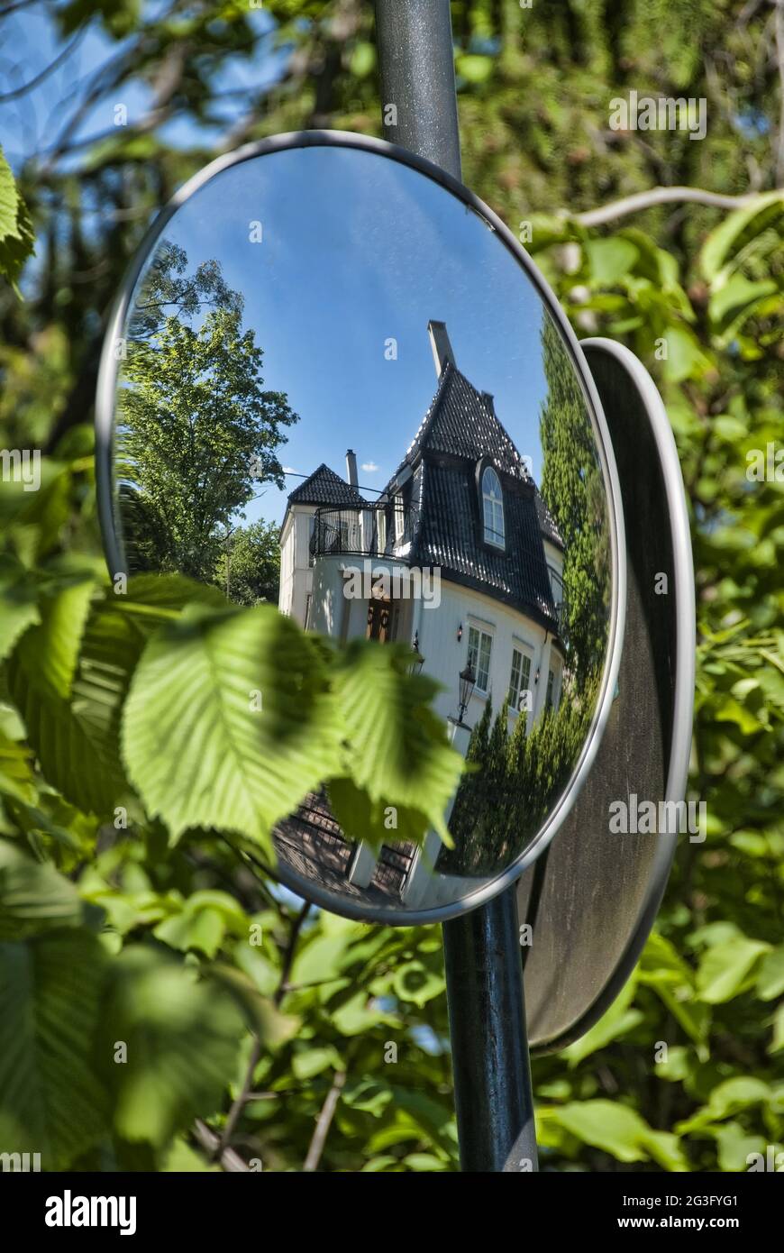 Spring oslo hi-res stock photography and images - Alamy