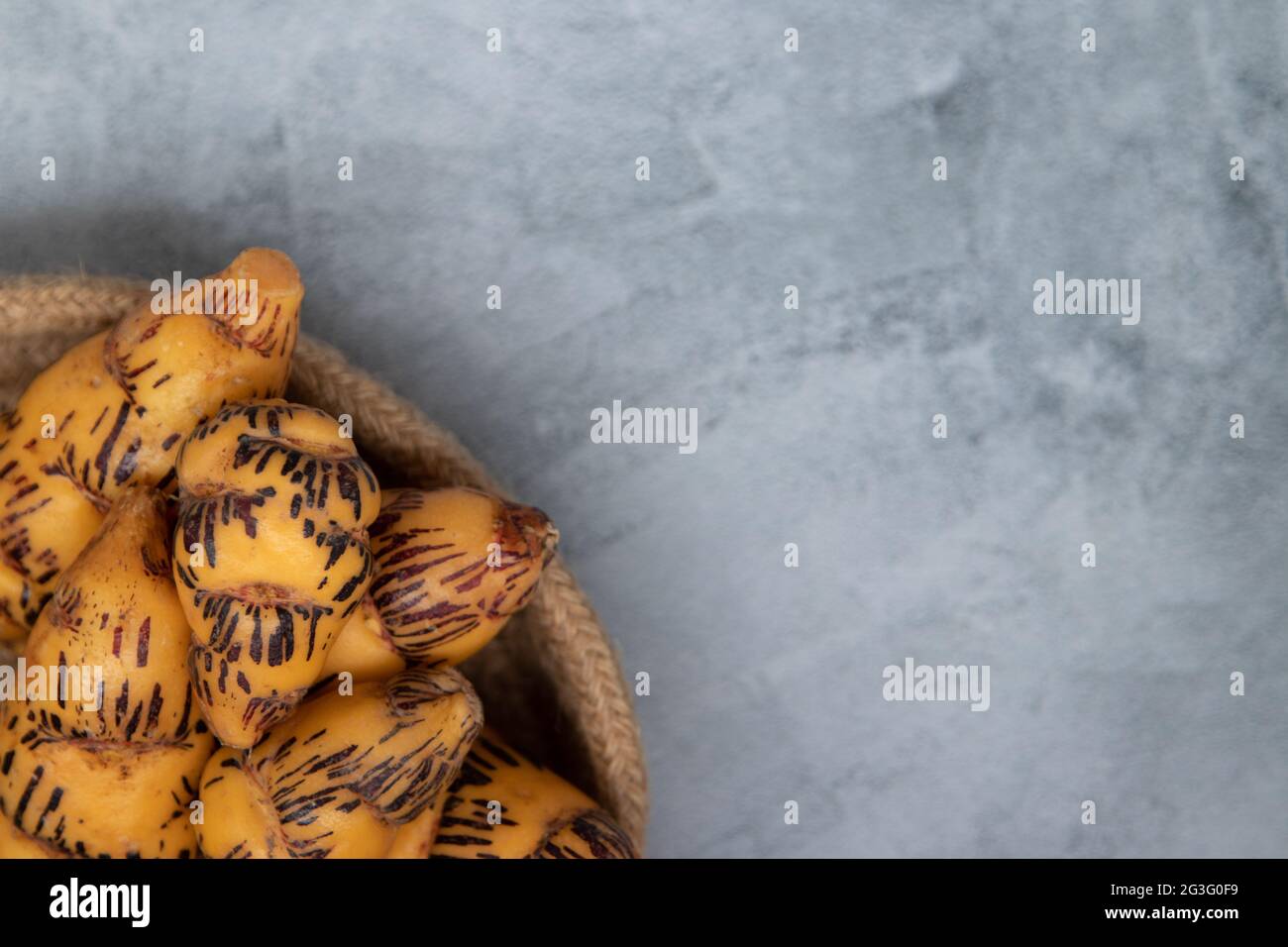 Oca of peru hi-res stock photography and images - Alamy