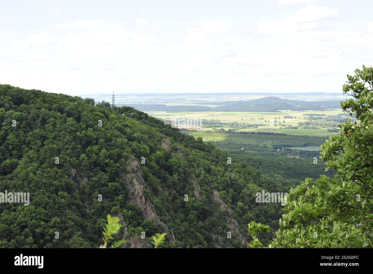 Harz national park thale hi-res stock photography and images - Alamy
