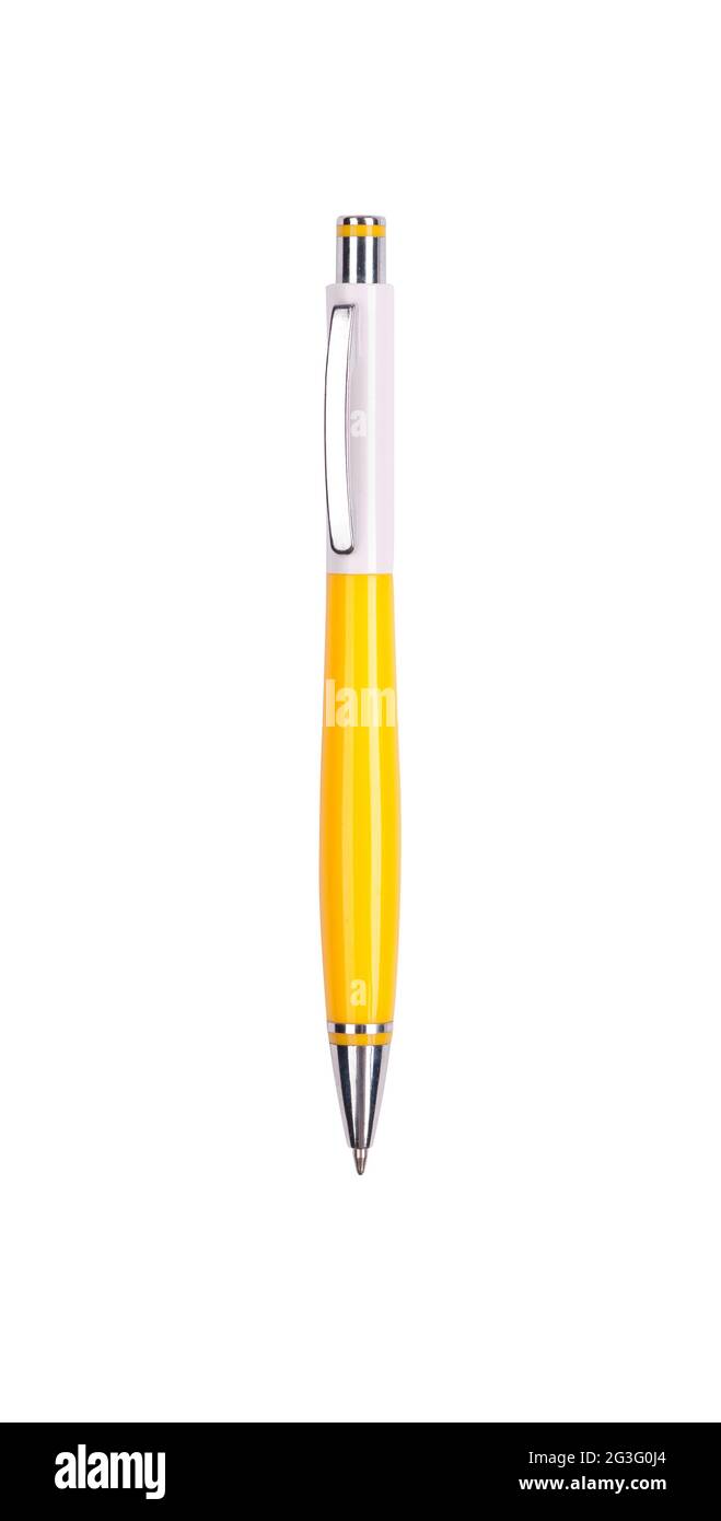 Yellow metallic ink hi-res stock photography and images - Alamy