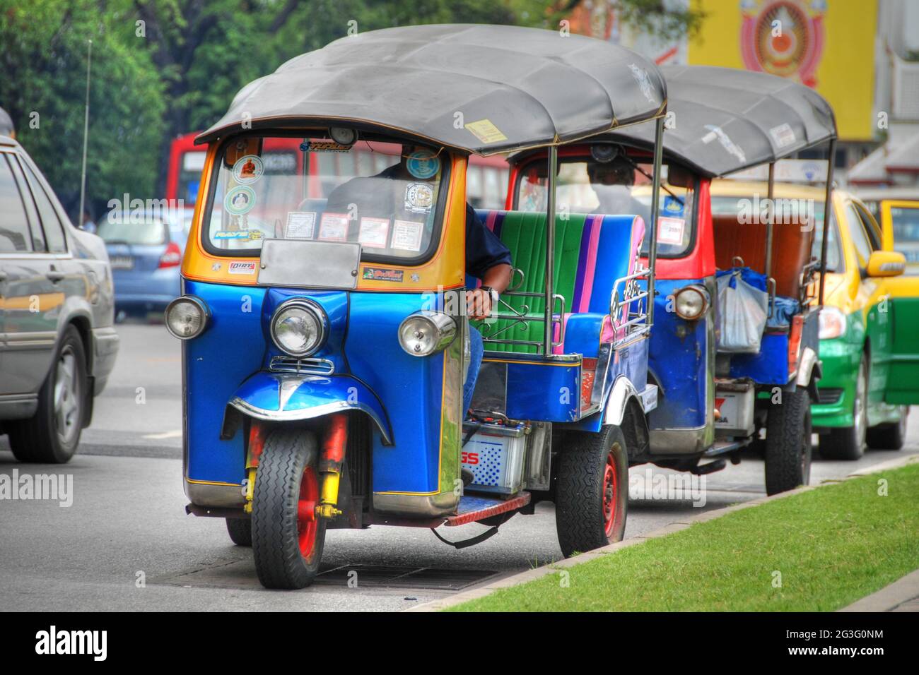 Tuc tuc hi-res stock photography and images - Alamy