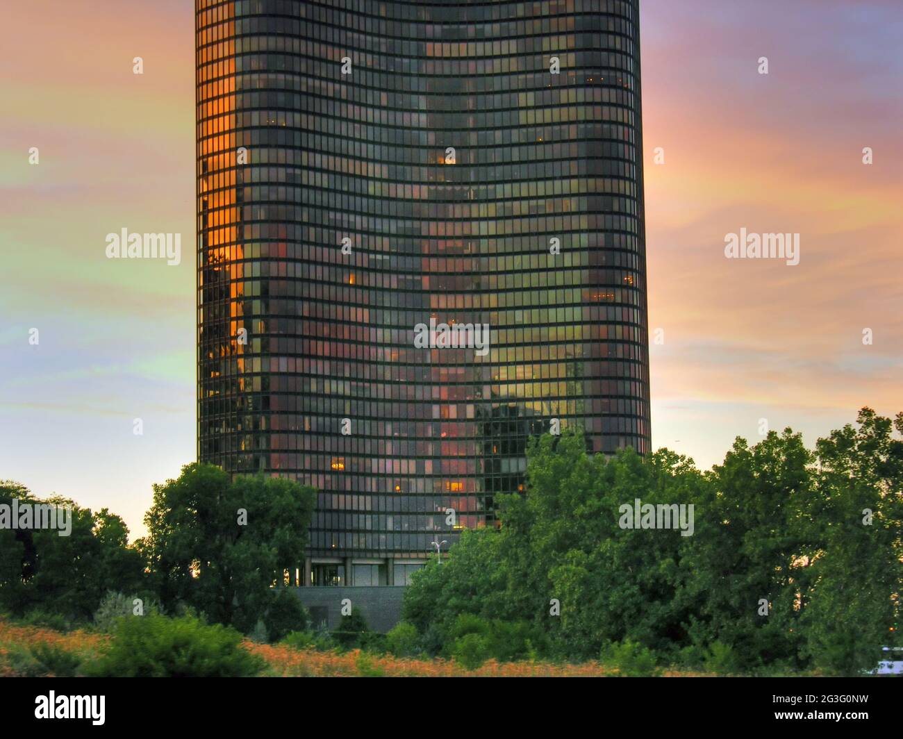 Chicago, Illinois, 2005 Stock Photo - Alamy