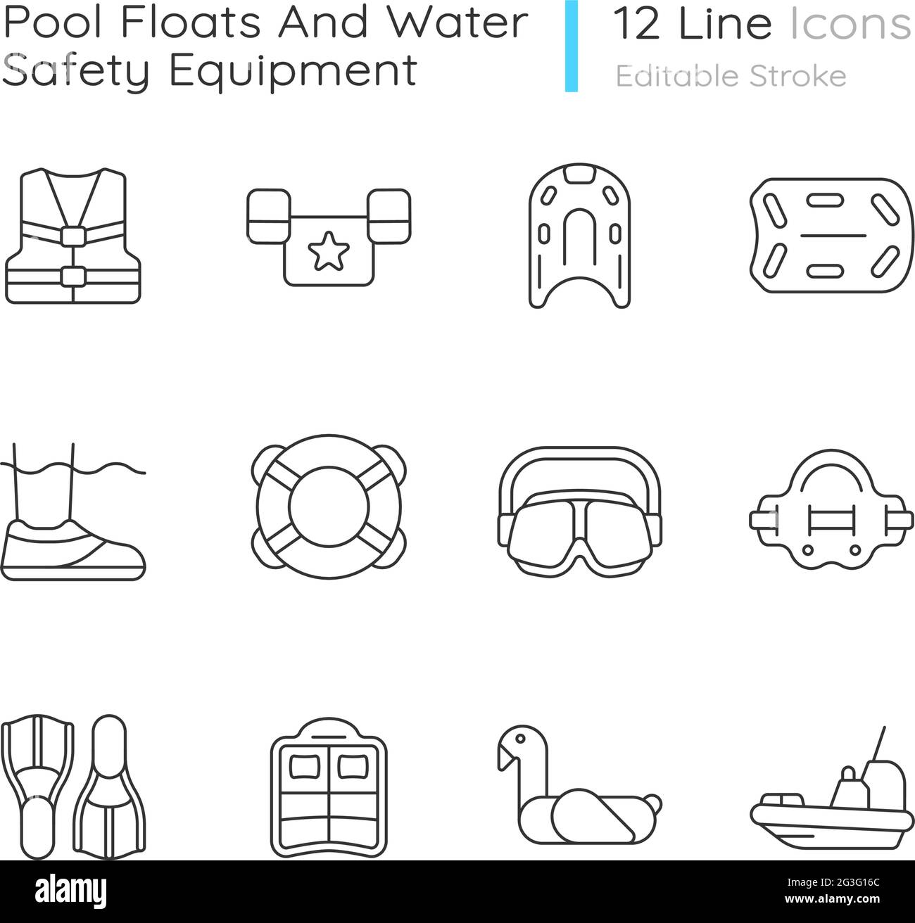 Rescue floats Stock Vector Images - Alamy