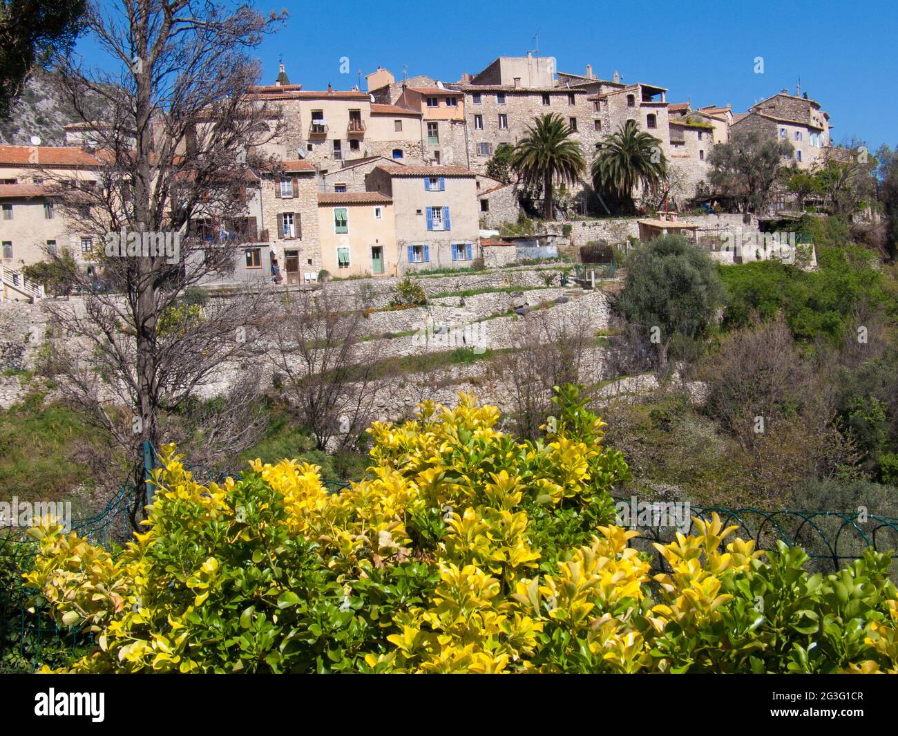 Flowery houses hi-res stock photography and images - Alamy