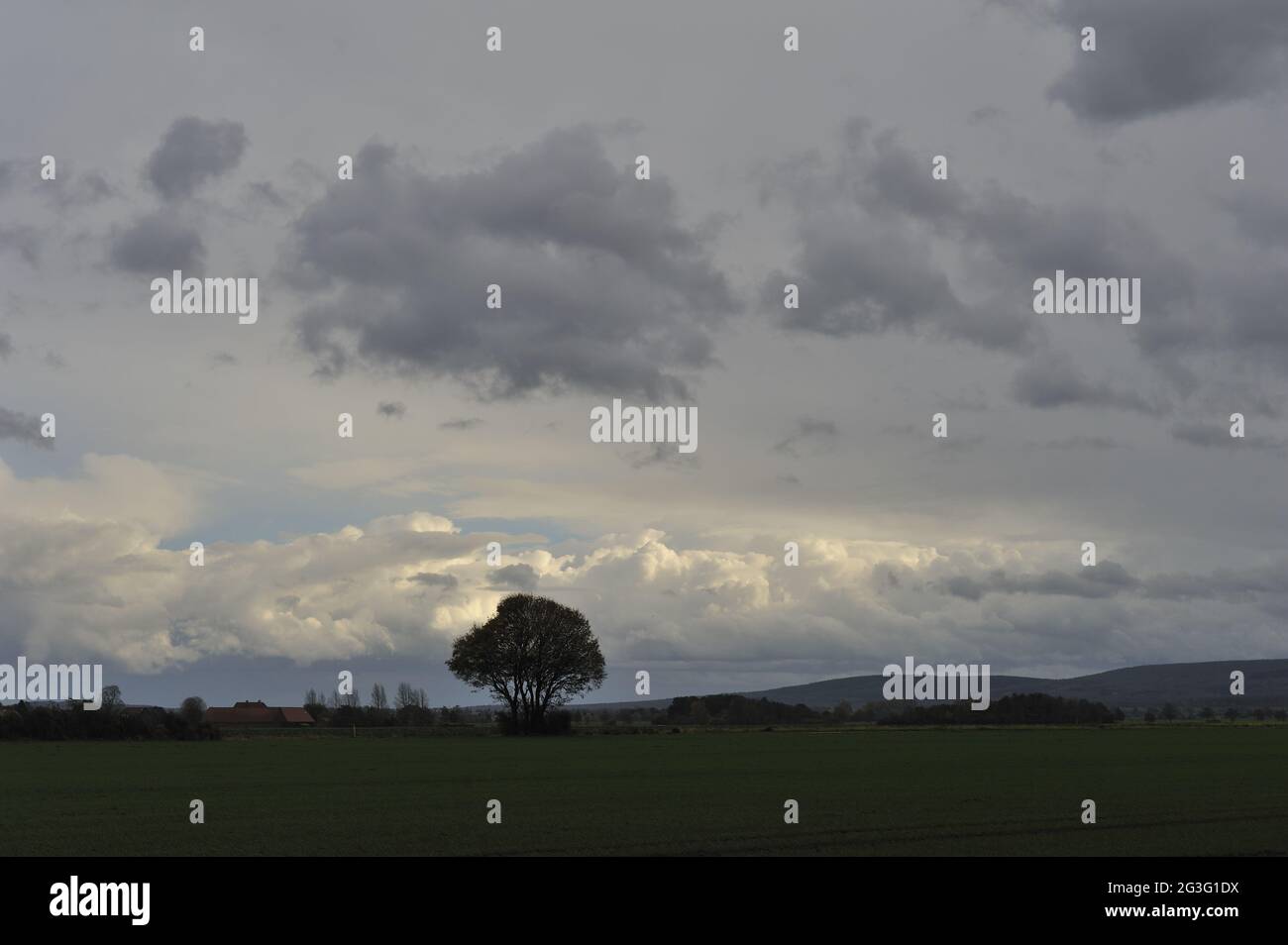 Deister annaturm hi-res stock photography and images - Alamy