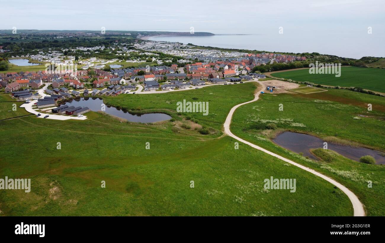 Primrose valley holiday park hi-res stock photography and images - Alamy