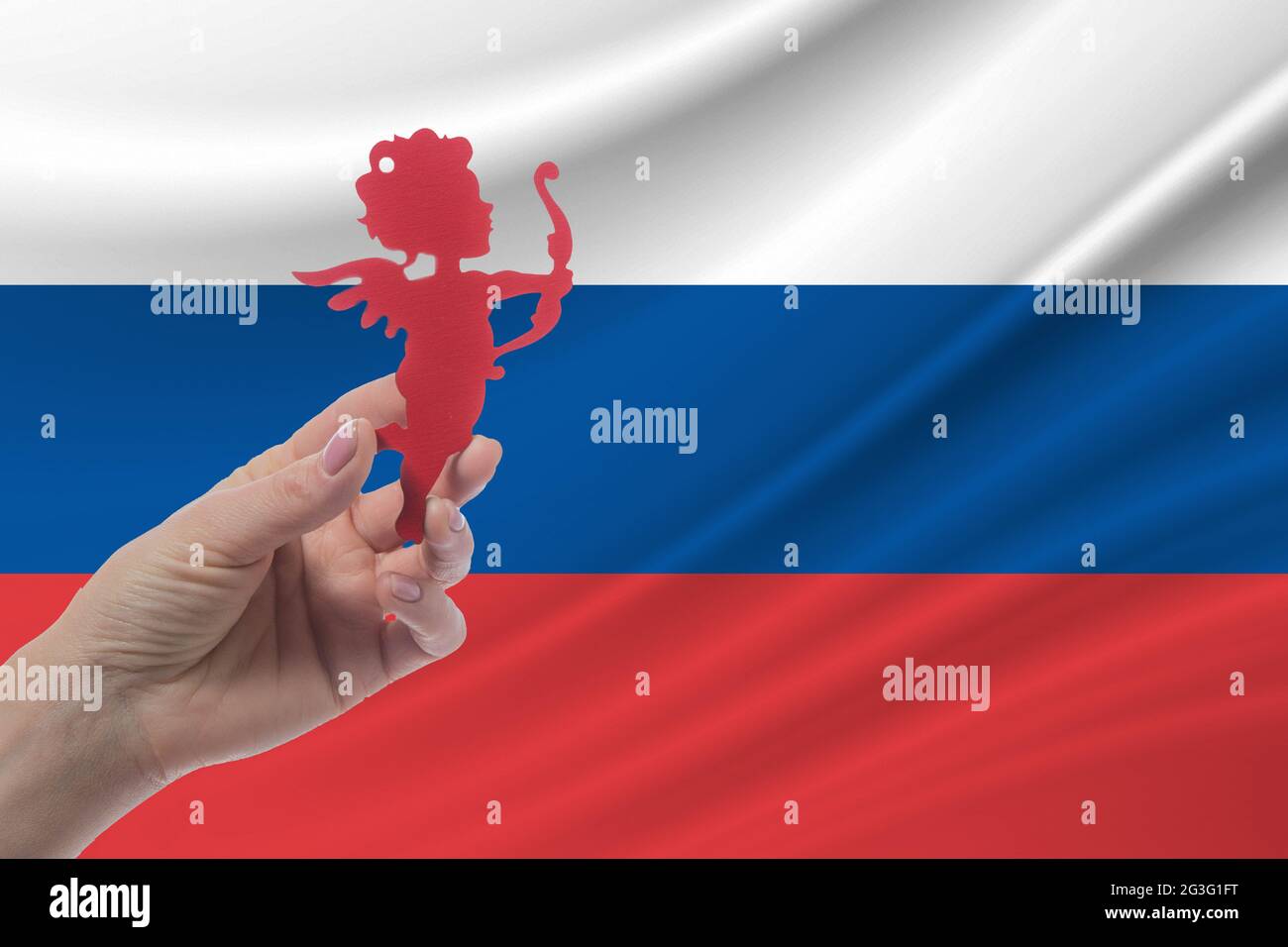 Valentine's Day in Russia. Relations in Russia. Celebrating ...
