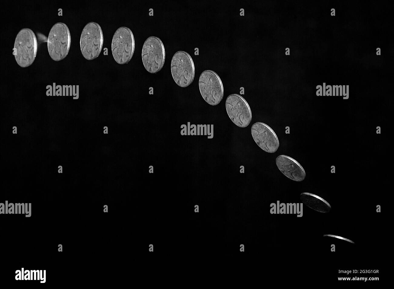 Toss hi-res stock photography and images - Alamy