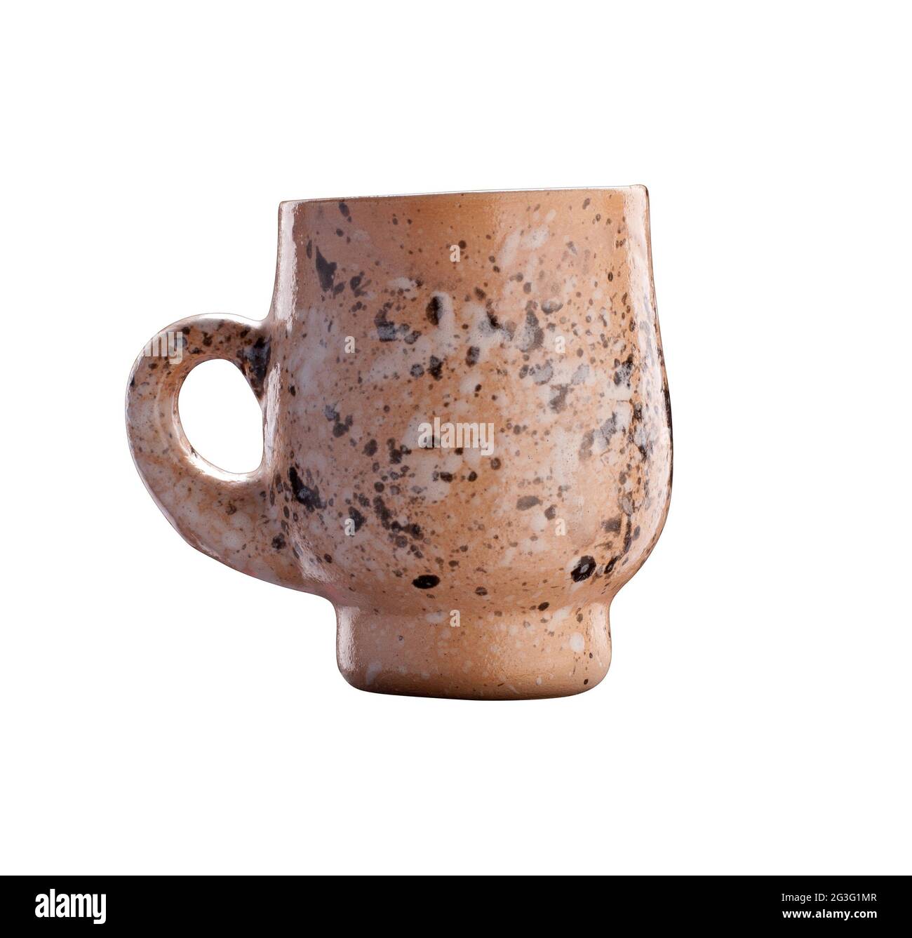 Earthenware glass Cut Out Stock Images & Pictures - Alamy