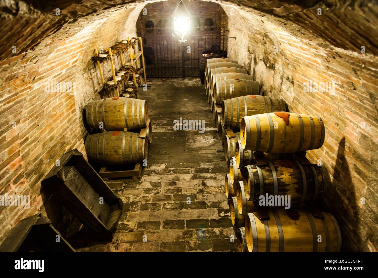 Old cellar hi-res stock photography and images - Alamy