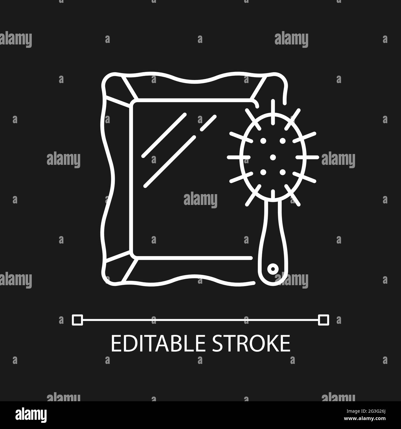 Daily mirror logo Stock Vector Images - Alamy