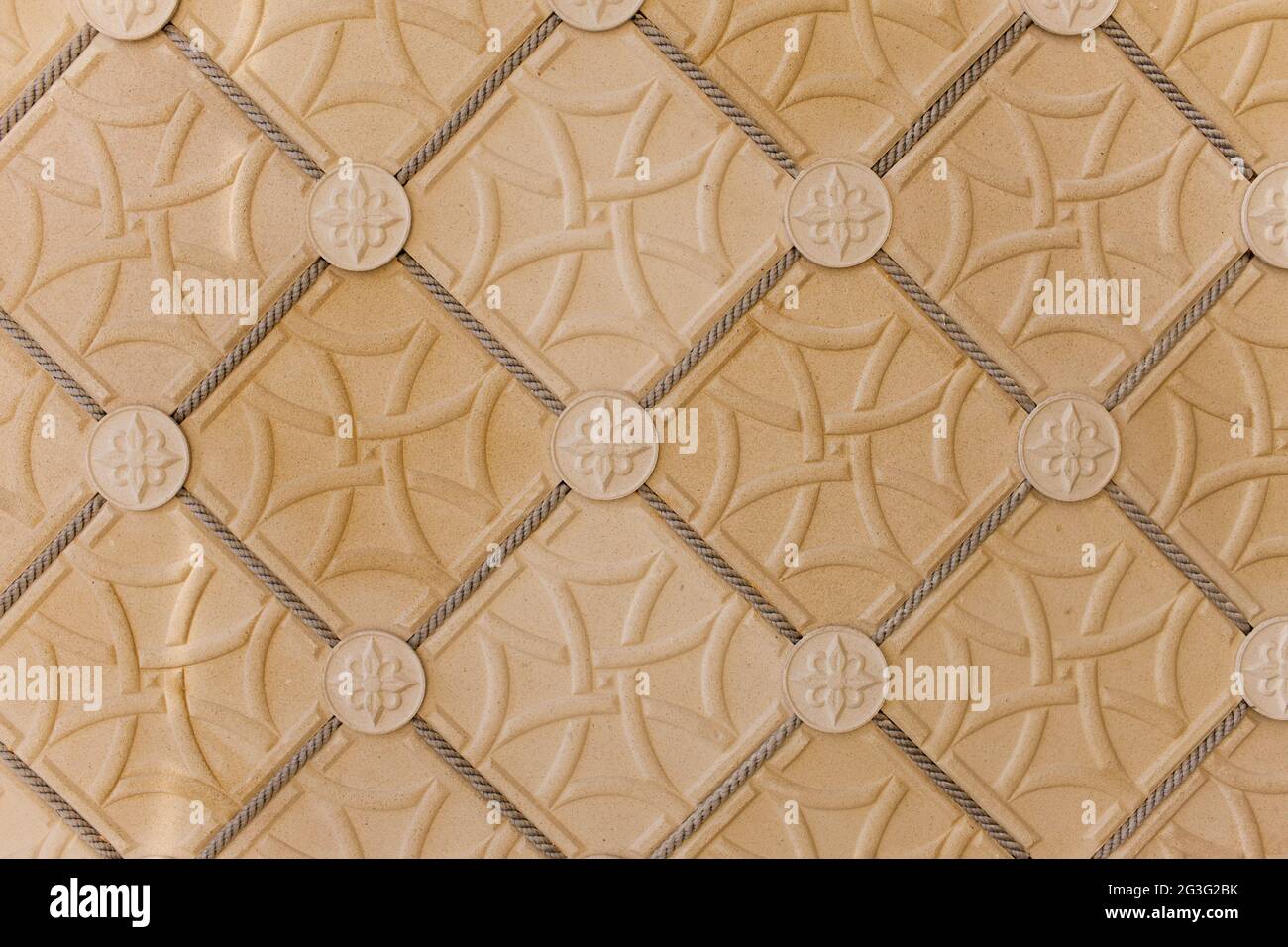 Cross hatch brick pattern hi-res stock photography and images - Alamy