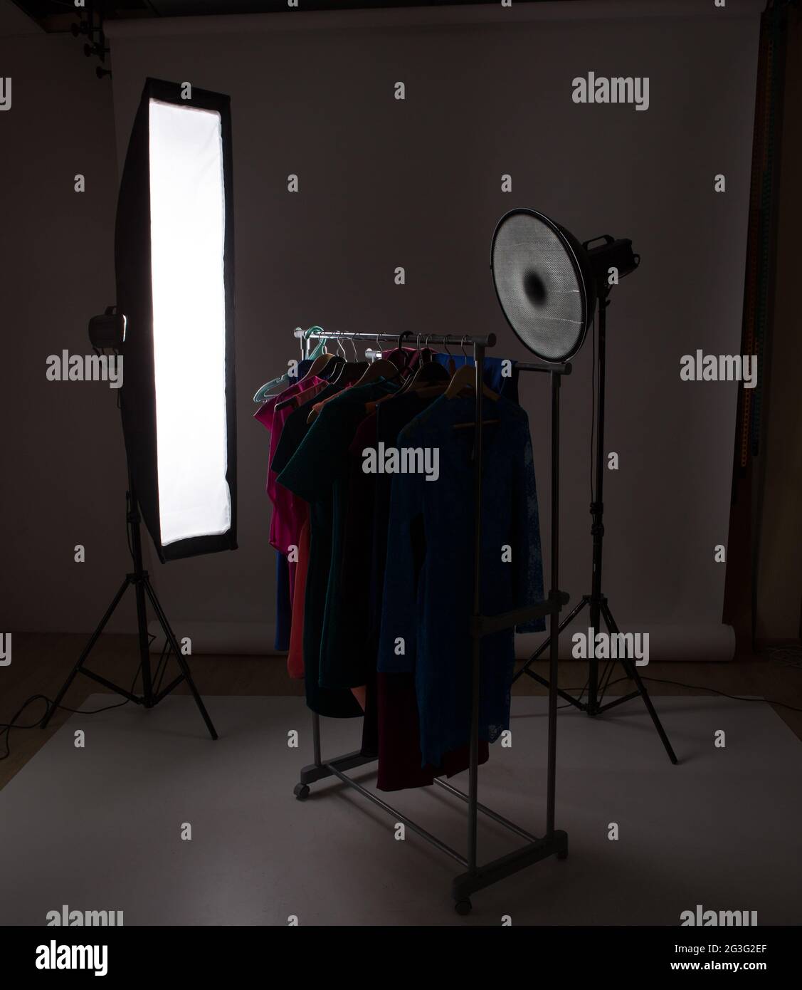 Photo studio shop hi-res stock photography and images - Alamy