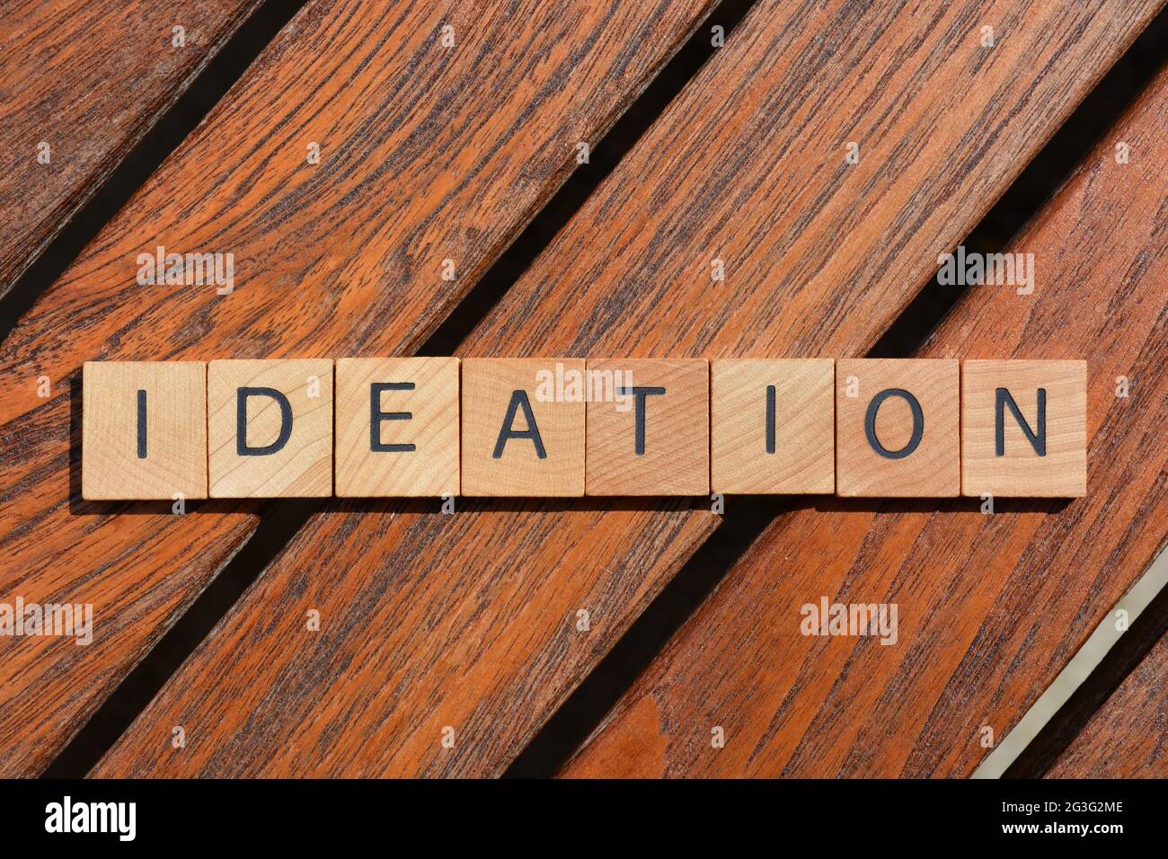 Ideation process hi-res stock photography and images - Alamy