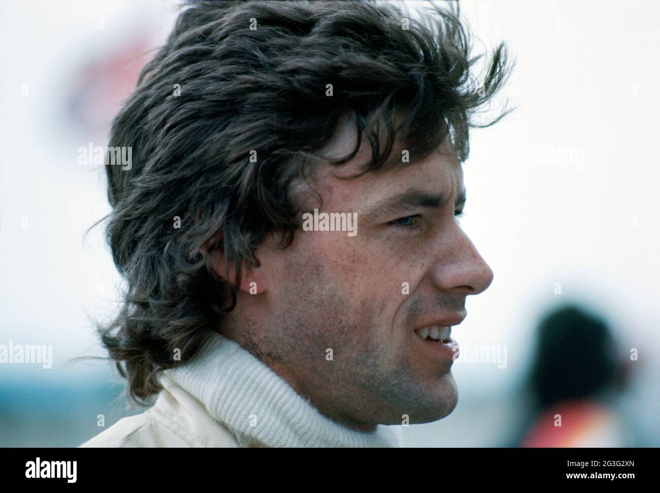 Formula 1 driver 1970s hi-res stock photography and images - Alamy