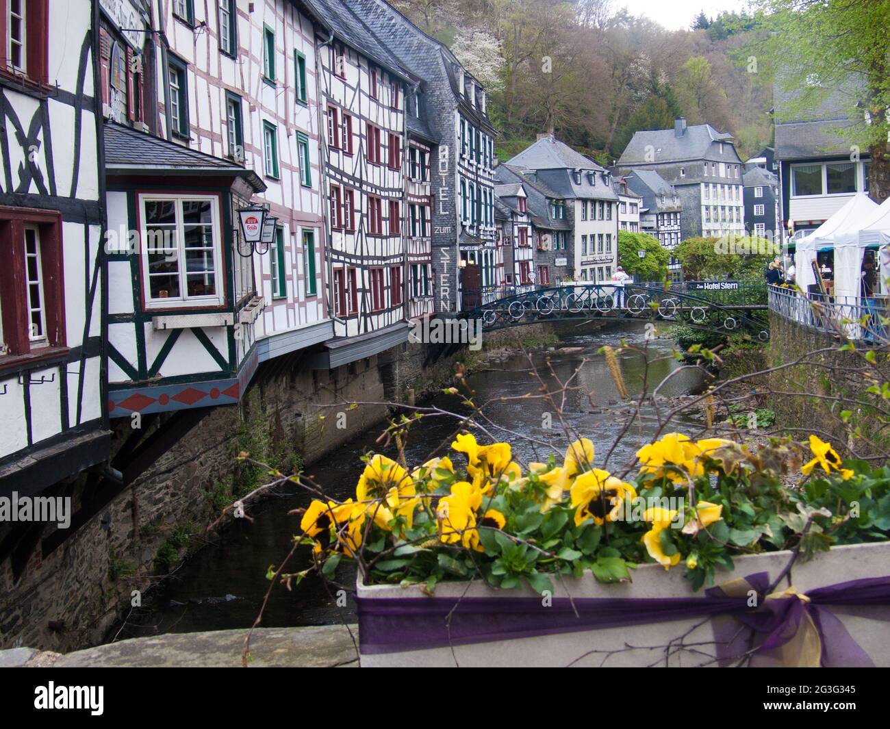 German perspective hi-res stock photography and images - Alamy