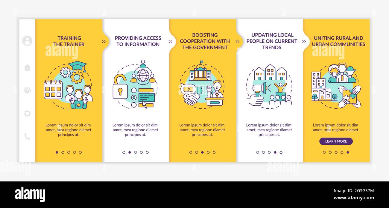 Mobile training unit Cut Out Stock Images & Pictures - Alamy