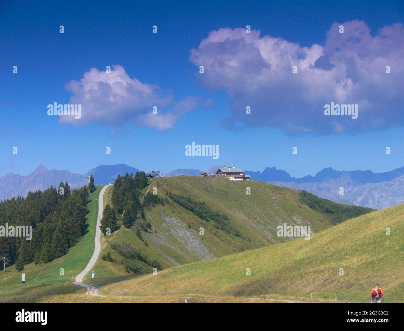 French countryside country hi-res stock photography and images - Alamy