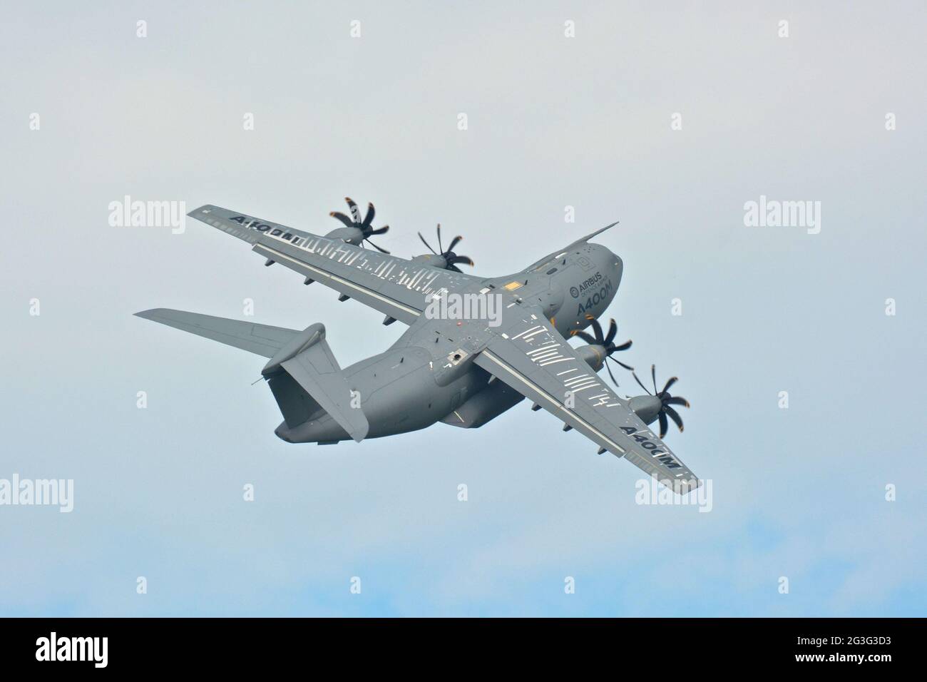 Airbus A400 M Stock Photo - Alamy