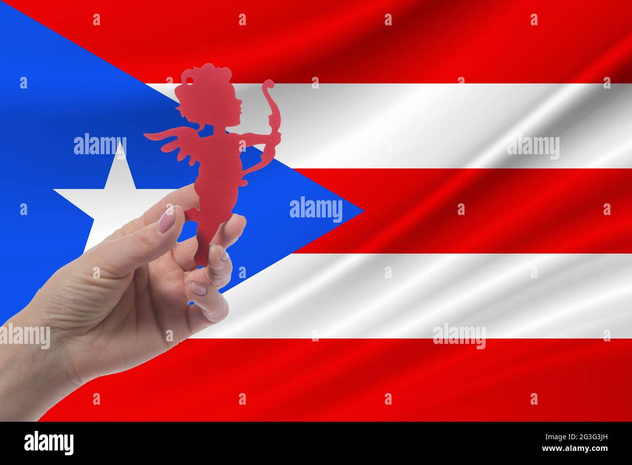 Valentine's Day in Puerto Rico. Relations in Puerto Rico. Celebrating ...