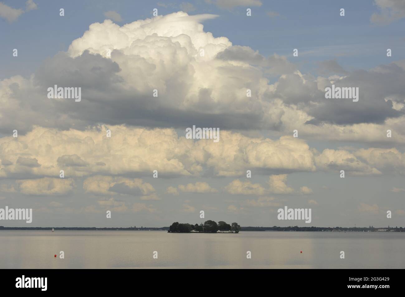 Wilhelmstein island hi-res stock photography and images - Alamy