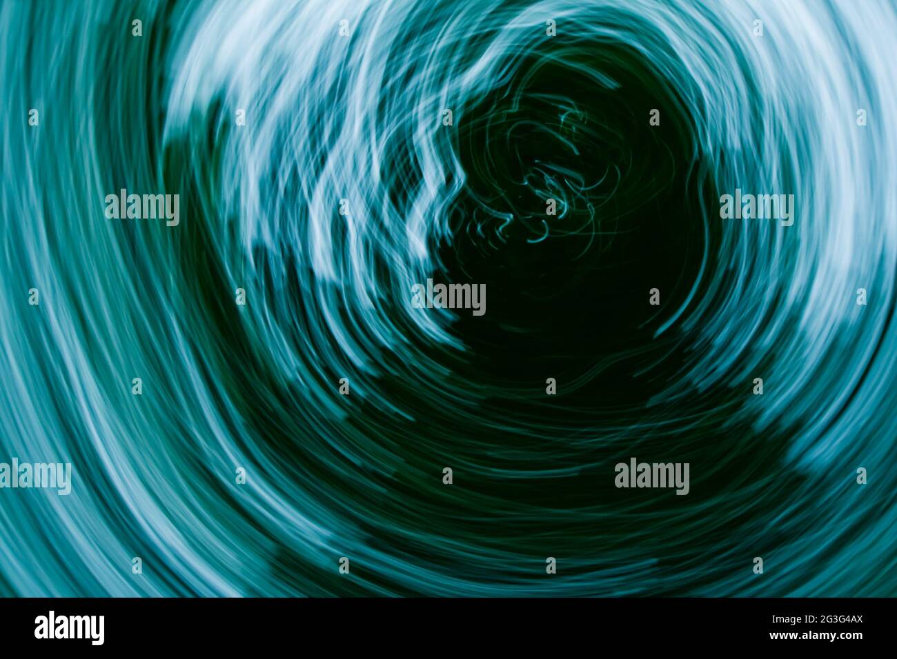 Swirl of light hi-res stock photography and images - Alamy